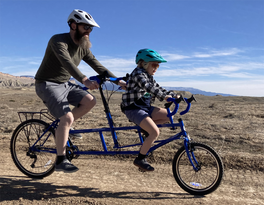 Kidz Tandem Room